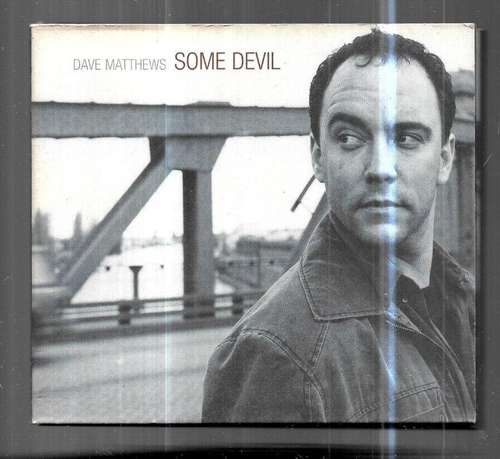 Dave Matthews ‎– Some Devil - Ltd Edition U.S. Digipak (CD/Bonus CD ...