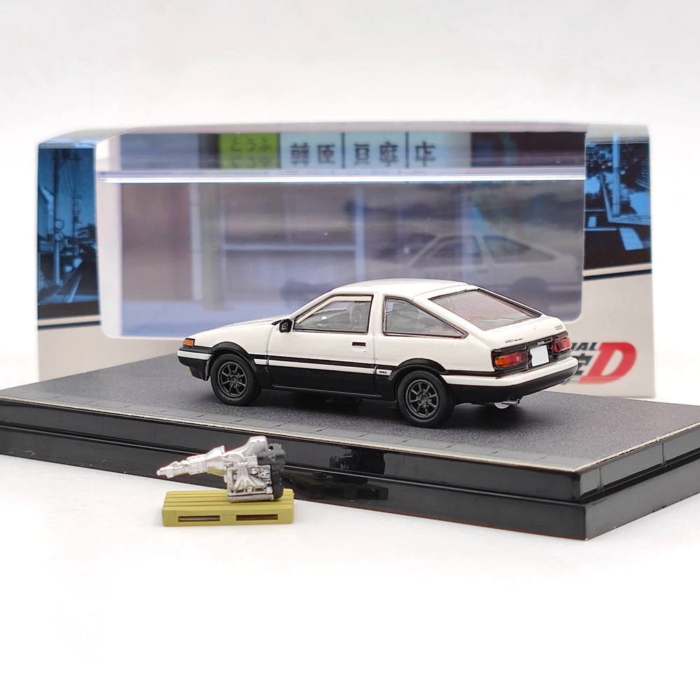 Toyota Ae86 Initial D Engine