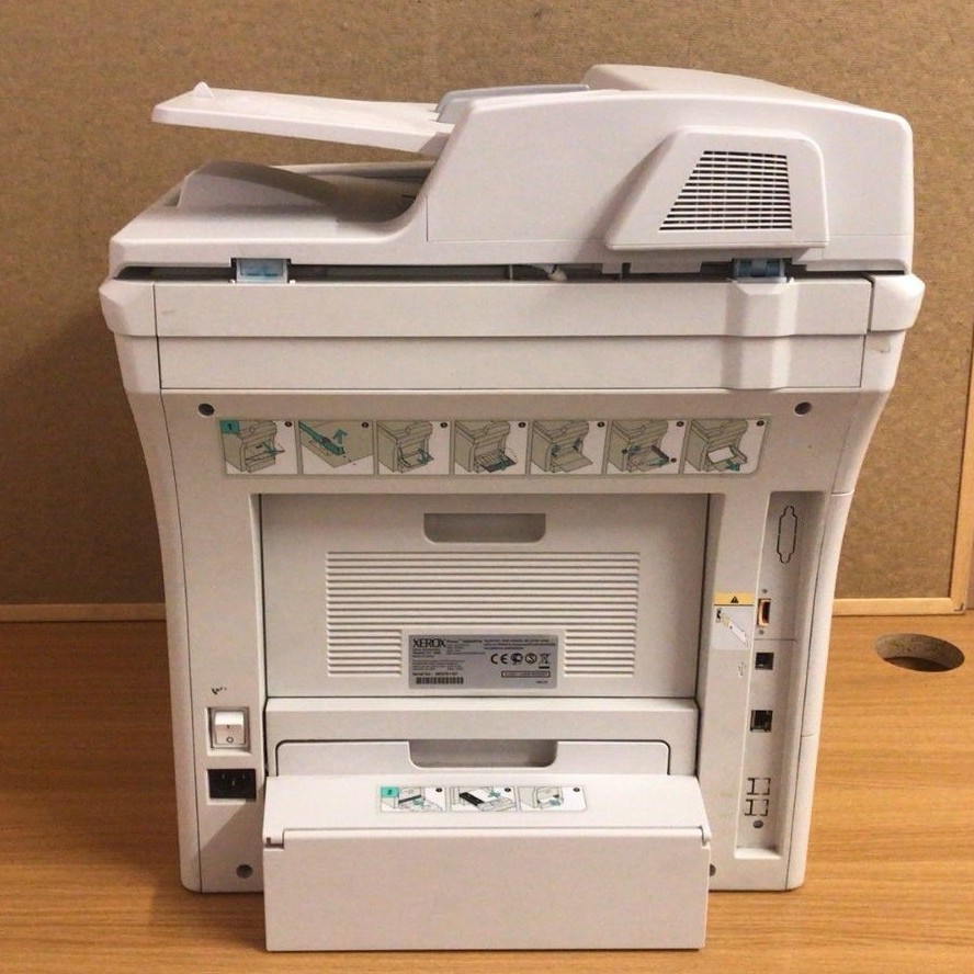 Xerox Phaser 3635mfps A4 Mono Laser Multifunction Printer Xerox Phaser