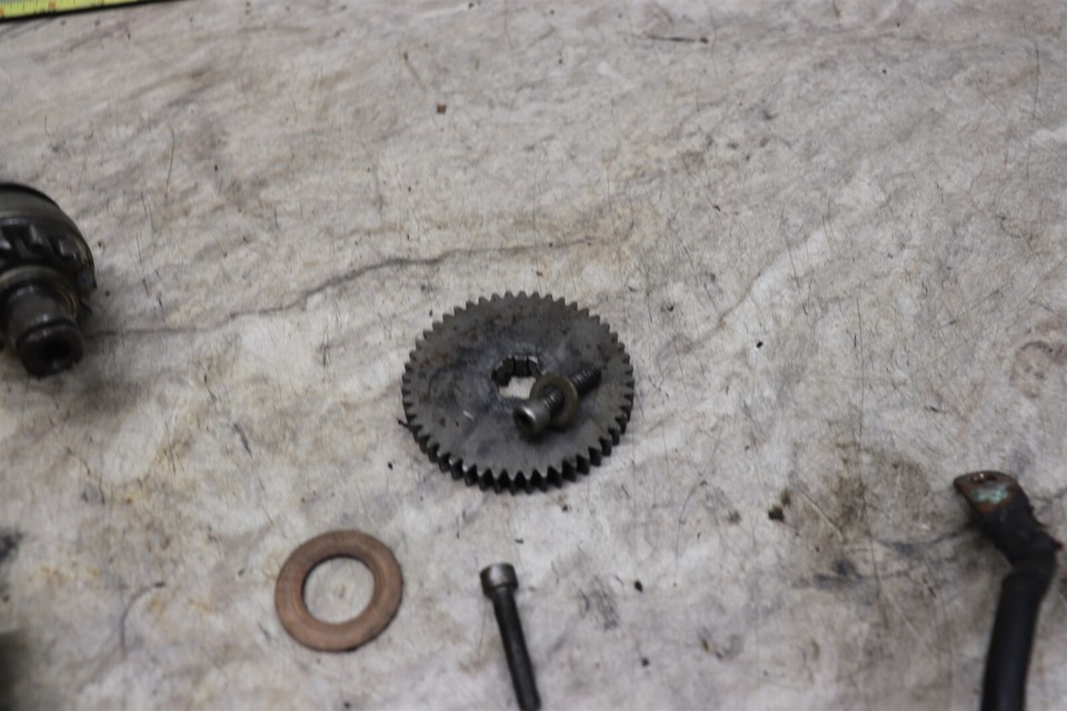 Harley-Davidson Shovelhead Evo Starter Motor 12V | Genuine OEM