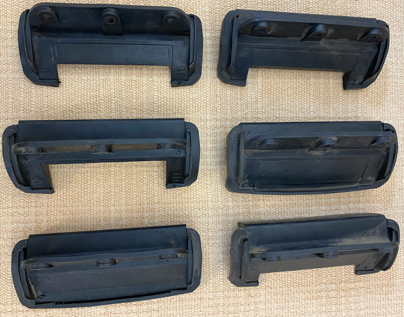 Single THULE Fit Kit Replacement Part PAD (Rapid) Podium 460 460R ...