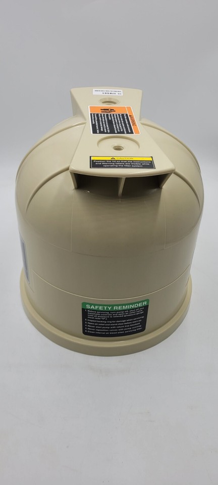 Pentair 178561 Replacement Pool and Spa Filter Lid | eBay