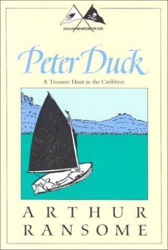Peter Duck : A Treasure Hunt in the Caribbees by Arthur Ransome (1994 ...