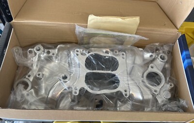 Procomp Electronics High Performance Intake Manifold For Chevy Small ...