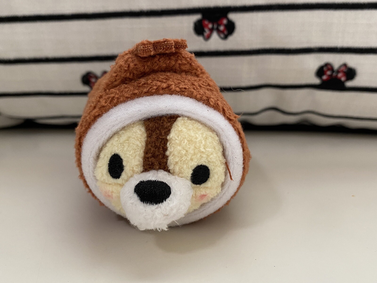 Disney Tsum Tsum Chip Mickey & Friends 3.5” Plush Coconut Scented ...