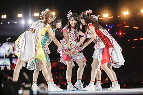 Momoiro Clover Z Momoclo Natsu no Baka Sawagi 2017 DVD KIBM-698 ...