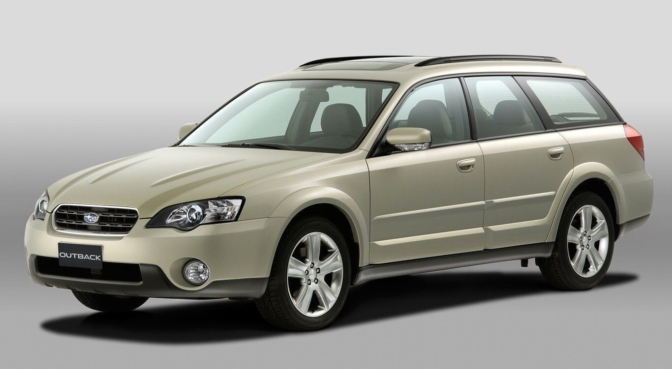 JDM SUBARU LEGACY RADIATOR ALUMINUM CALSONIC KANSEI 04-09 BPE BP5 BP9 ...