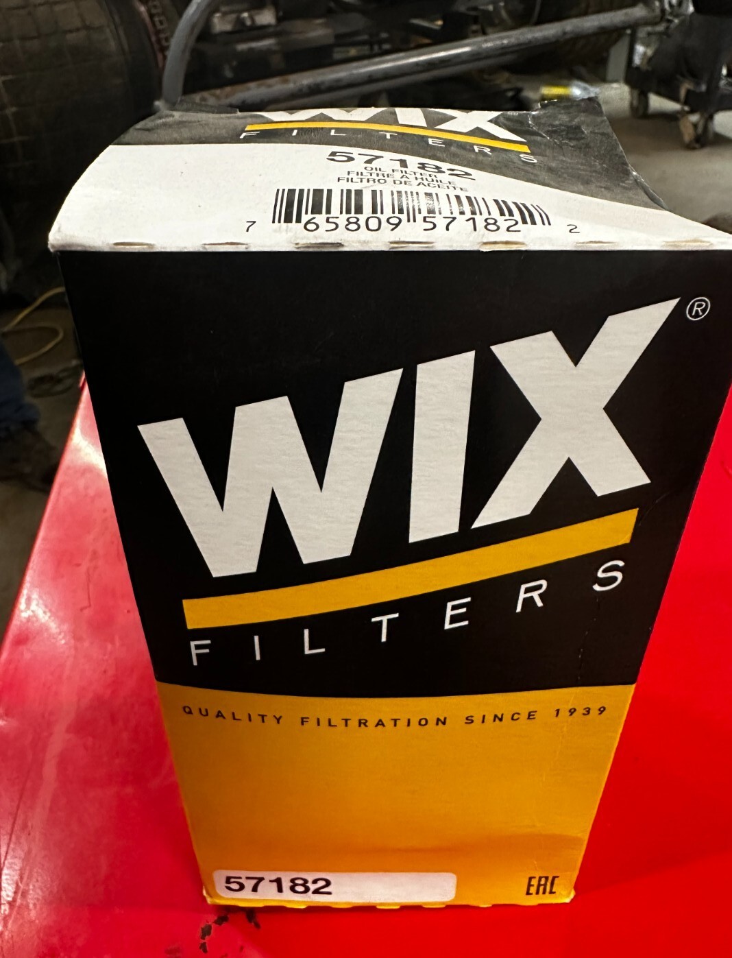 Wix 57182 - cross reference oil filters | oilfilter-crossreference.com