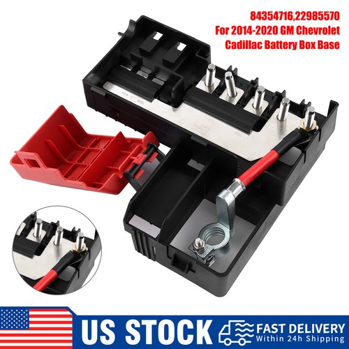 NEW For GM Battery Distribution Engine Compartment Fuse Block 84095546 ...