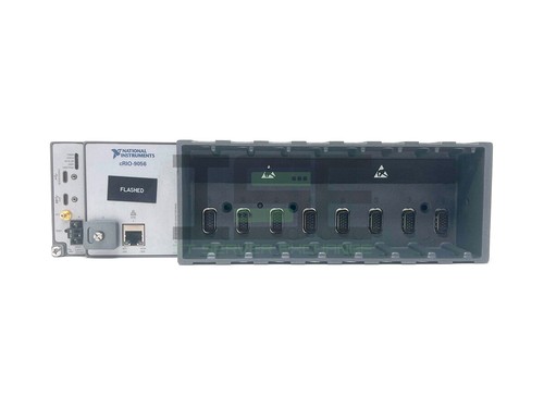 National Instruments cRIO-9056 8-Slot CompactRIO Controller 146949C-01L ...