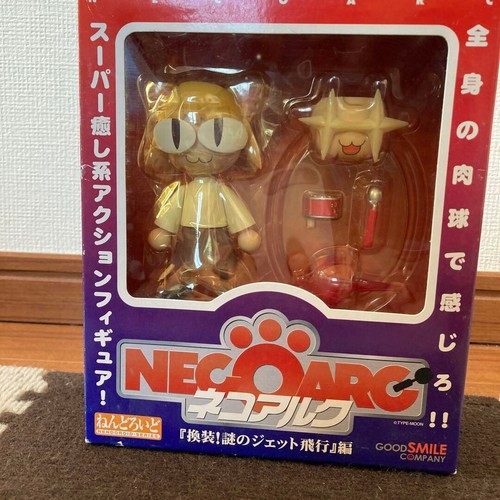 Neco Arc Replacement Mysterious Jet Flight Edition TYPE-MOON Good Smile Company | eBay