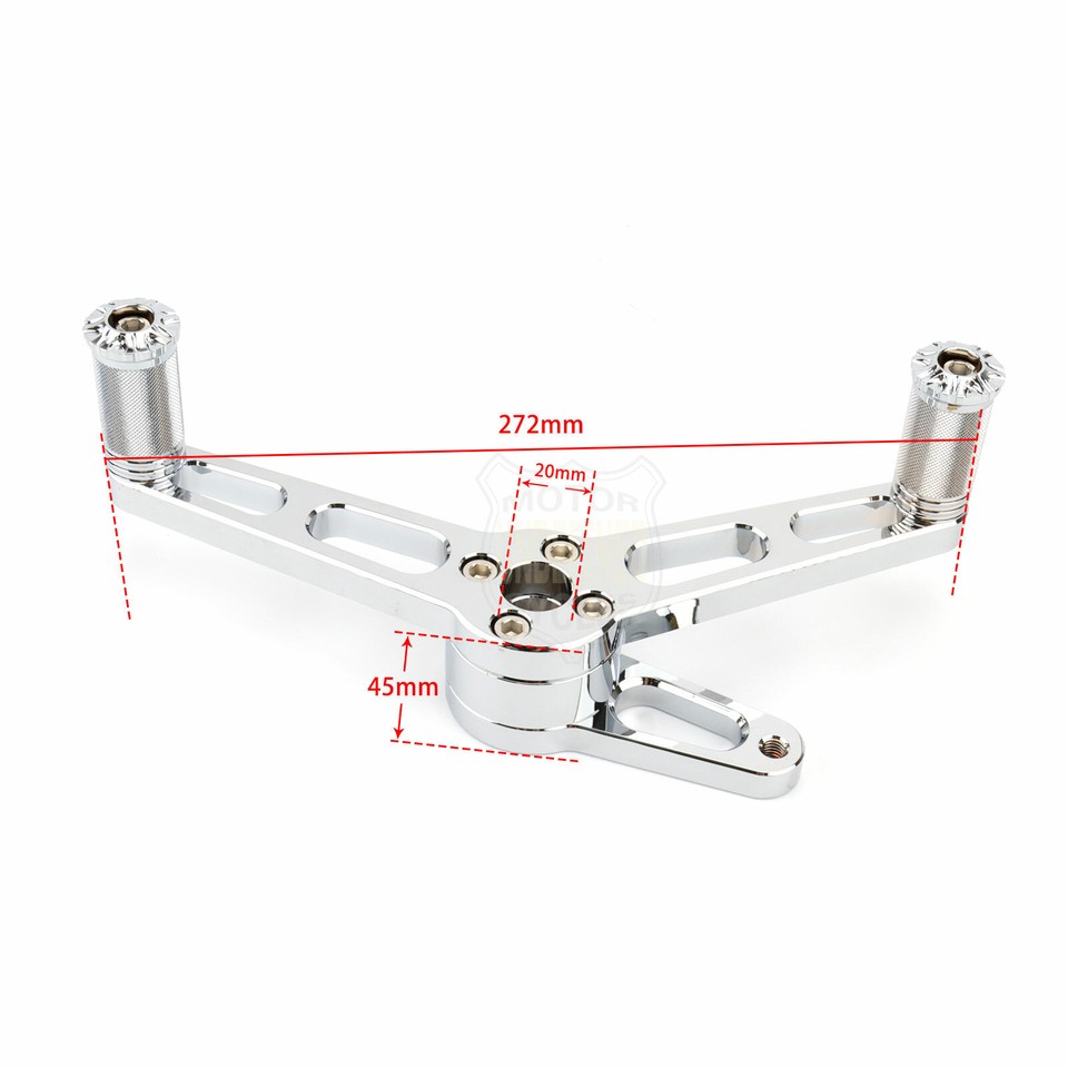 Forward-controls Heel Toe Shift Lever Shifter Pegs for Harley Sportster ...