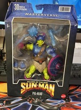 Masters of the Universe Masterverse Pig-Head