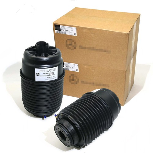 2X Rear Air Suspension Spring Pack FAG For Mercedes-Benz W167 GLE350 ...