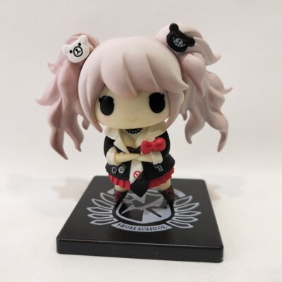 Danganronpa Junko Enoshima Deformed mini Figure No Box | eBay