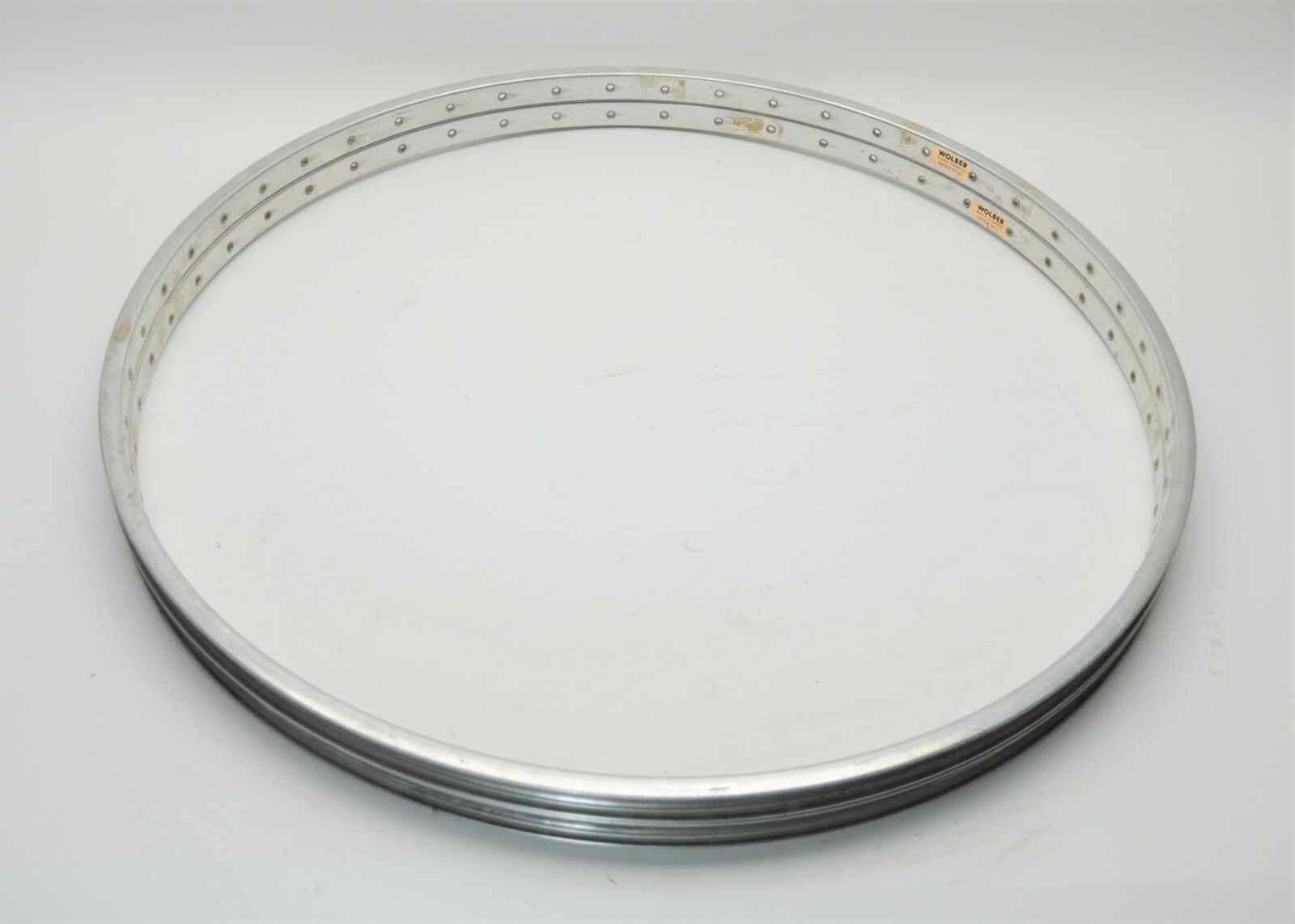 WOLBER MODELE 58 BICYCLE 630 BCD 27" X 16.8 EYELETED 48 H PRESTA ...