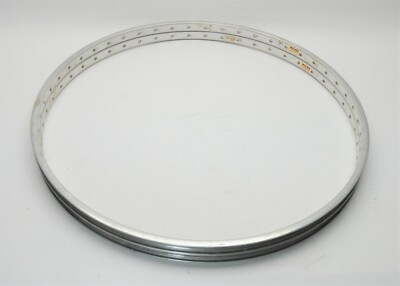 WOLBER MODELE 58 BICYCLE 630 BCD 27" X 16.8 EYELETED 48 H PRESTA ...