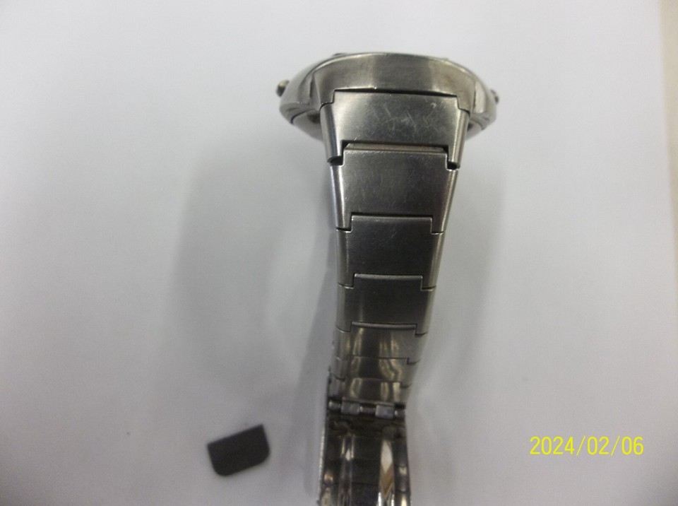 1973 Pulsar P3, Working Watch, Time Computer, Digital LED —Vintage ...