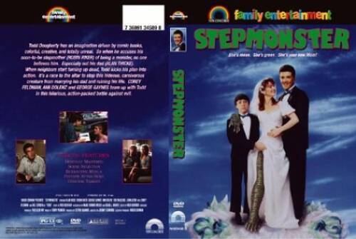 Stepmonster (DVD, 2004) for sale online | eBay