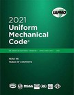 2021 Uniform Mechanical Code Soft Cover with Tabs 9781944366445 | eBay