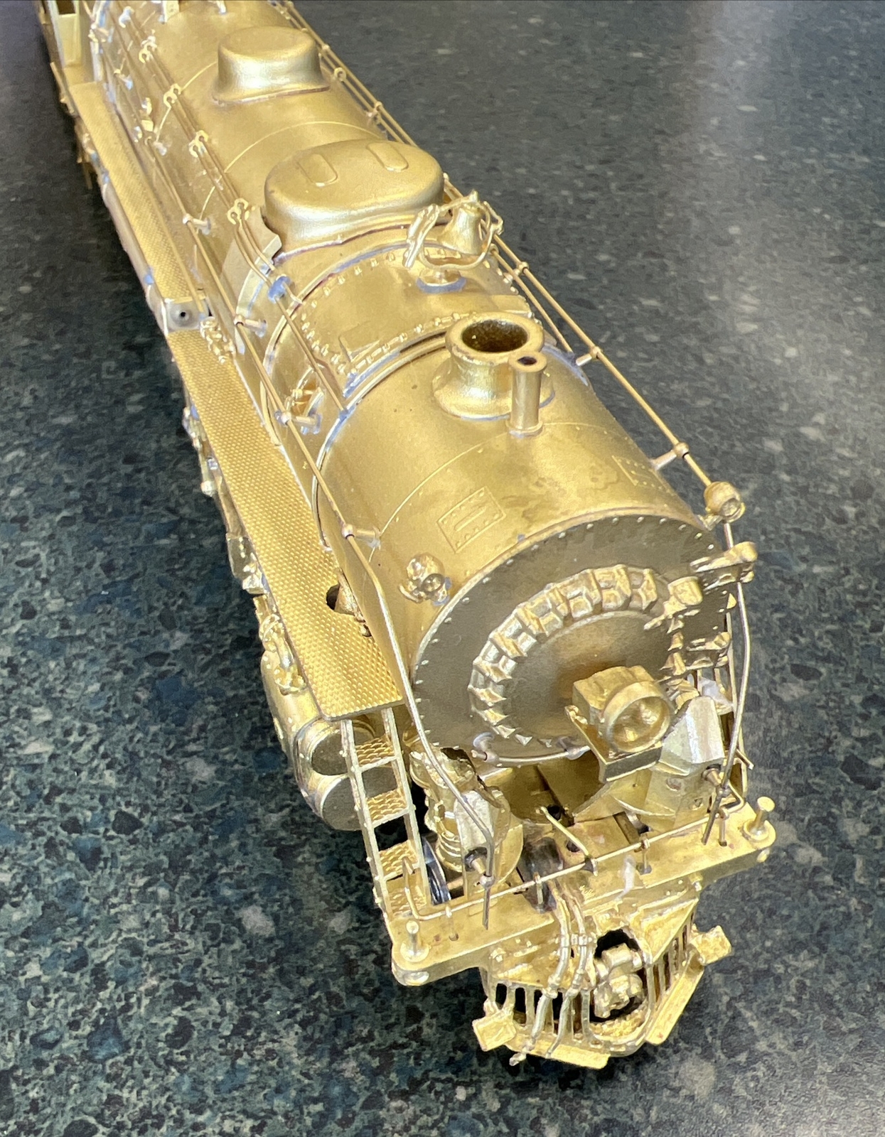 Sunset Models Brass HO Scale NYC #5344 4-6-4 Steam Locomotive | eBay