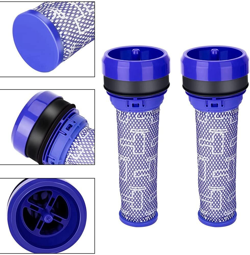 Pre Motor Hepa Filter for Dyson DC37 DC33C DC39 DC28C DC53 Vacuum ...
