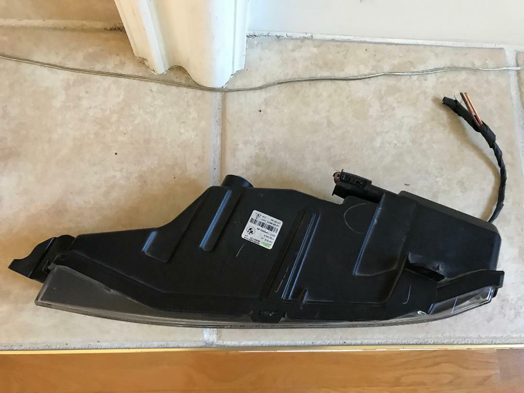 BMW 2015-2018 750i 740i G11 G12 xDrive Left LED Fog Light OEM ...