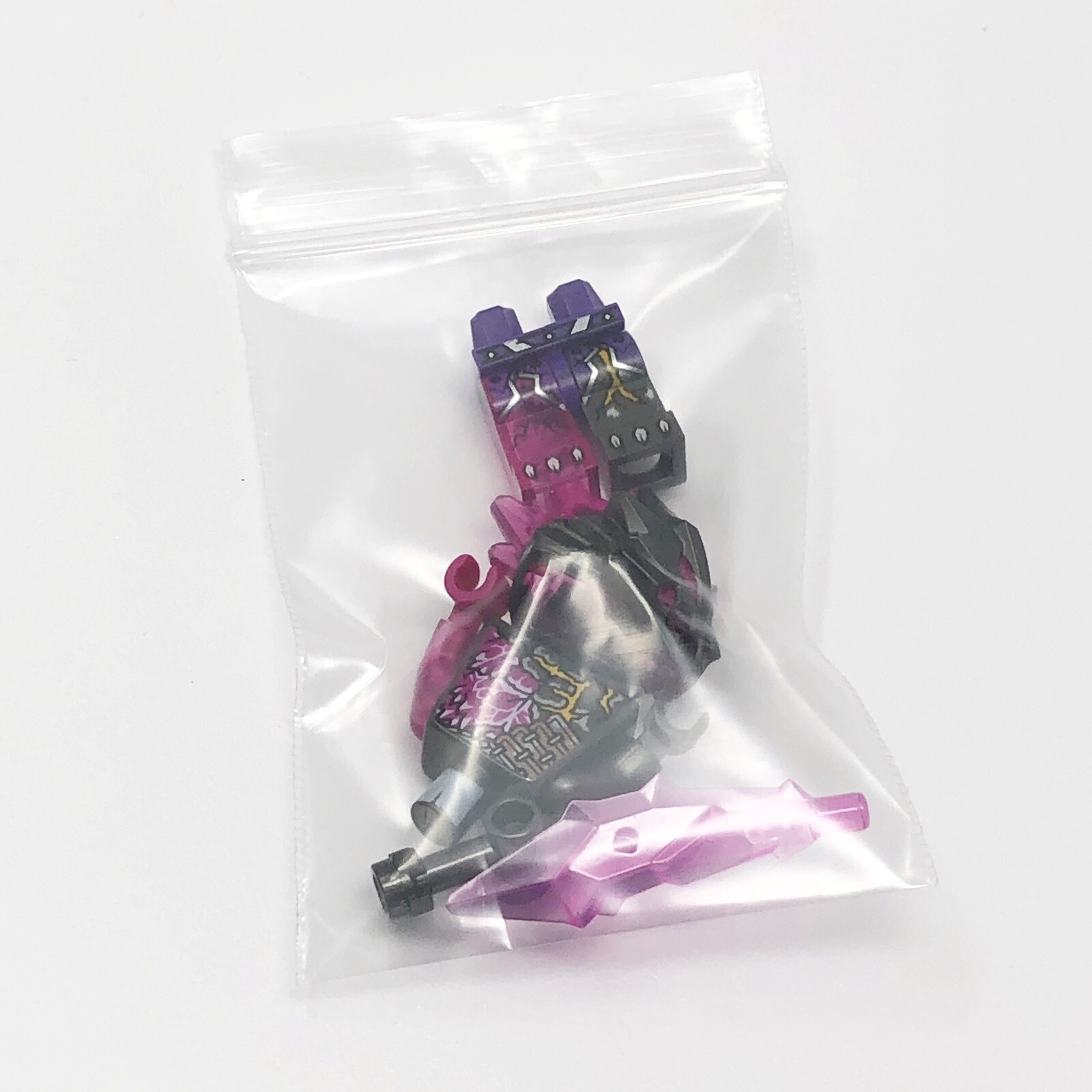 LEGO Ninjago VENGESTONE WARRIOR Minifigure Minifig Set 71768 | eBay