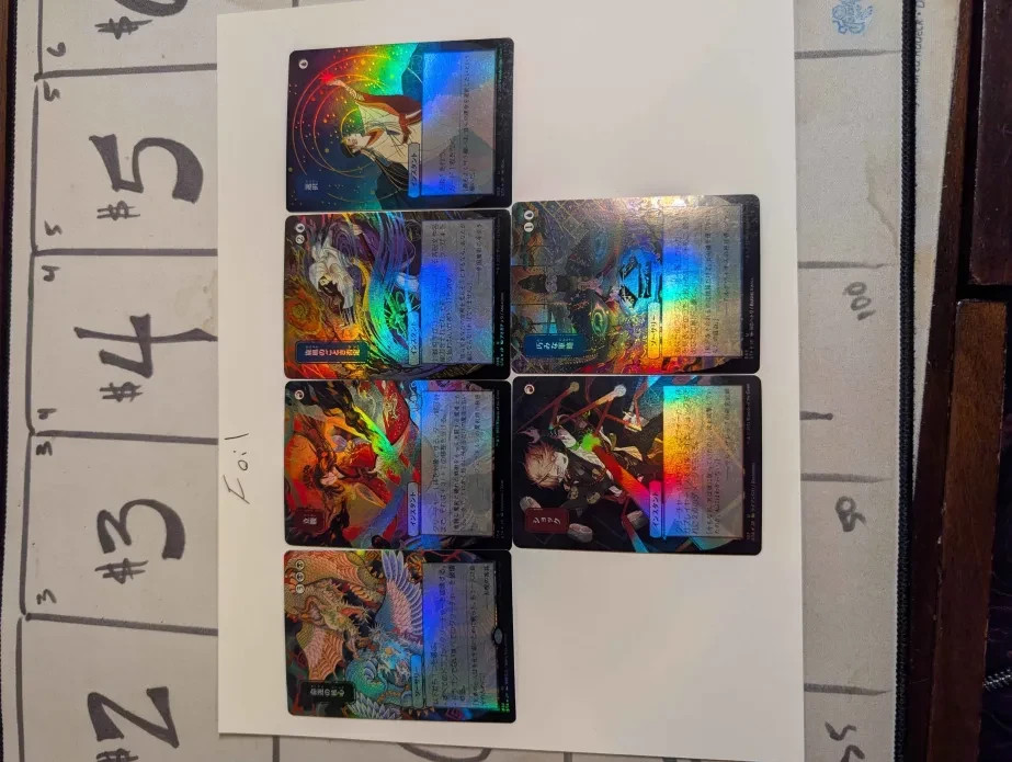 Strixhaven Mystical Archive Japanese Alt Art Mixed Lot Ct. 43 | eBay