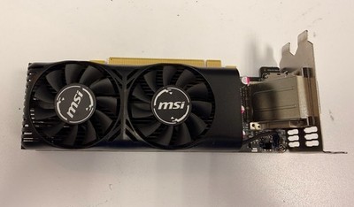 MSI GeForce GTX 1050 Ti 4GT GDDR5 Low Profile LP | eBay