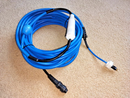 9995873 DIY Cable & Swivel 3 Wire for Dolphin Supreme M4, M5, C3 *READ ...