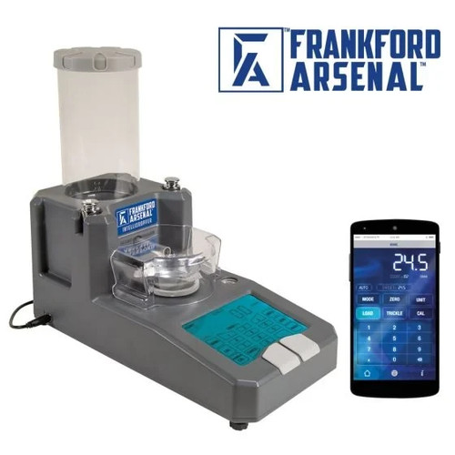 Frankford Arsenal Powder Intelli-Dropper- Powder Charge Dropper - USED ...