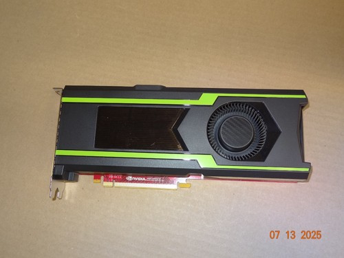 Dell Alienware Nvidia GeForce GTX 1080 Ti 11GB GDDR5X Graphics Card DP ...