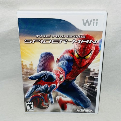 The Amazing Spider-Man Activision Complete Game Tested Working 2012 ...