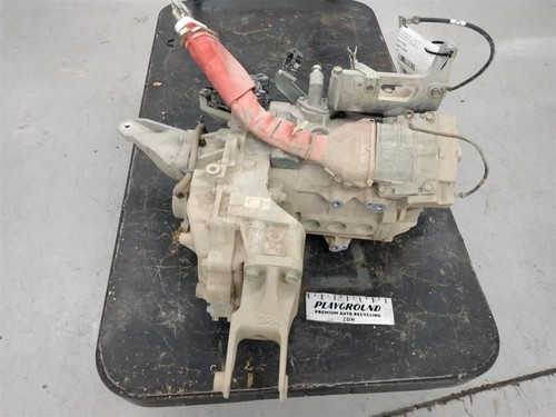 Nissan Leaf EV Hatchback Engine EM61 Electric Traction Motor Fits 2012 ...