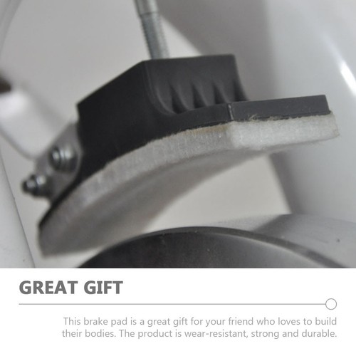 Exercise Bike Brake Pads Sunny Indoor Cycling Brakes Fitness Shoe Mat ...