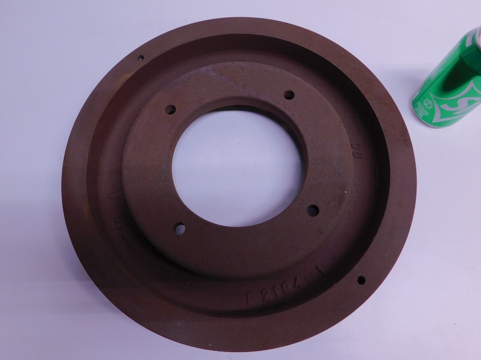 NEW Allis Chalmers Stuffing Box Cover 15 1/8" OD, 5 7/8" ID, C130 ...
