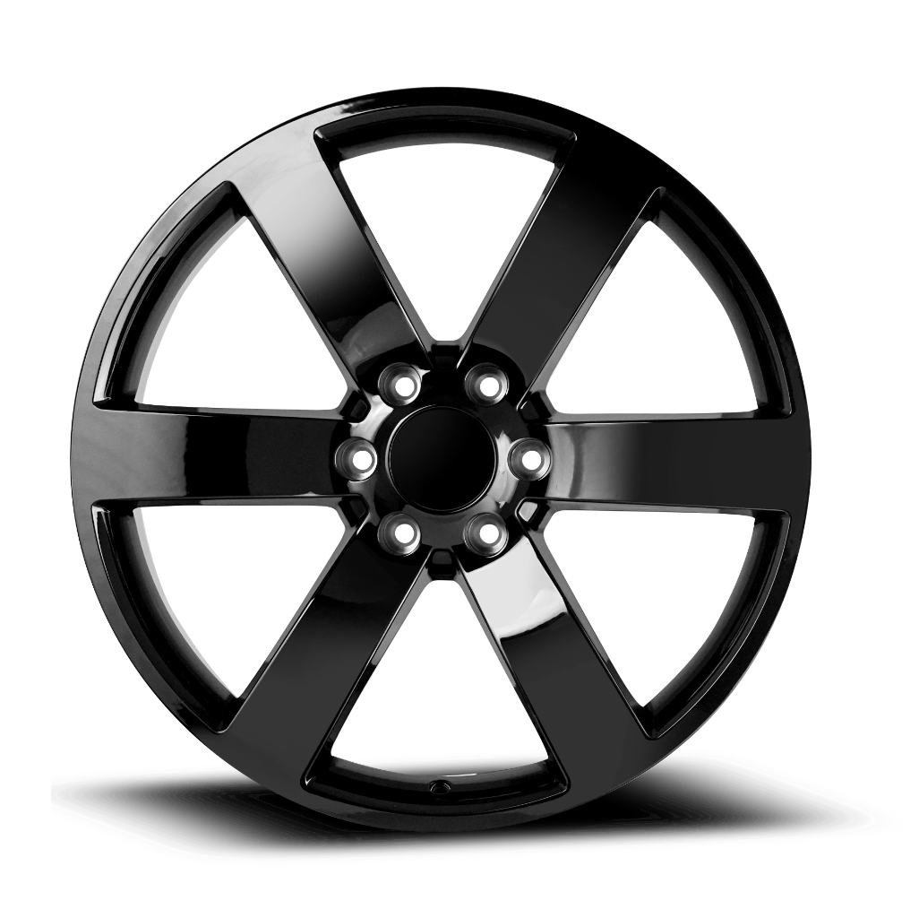 26 inch 26x10 OE Concepts C-05 Replica Gloss Black wheels 6x5.5 6x139.7 +28 | eBay