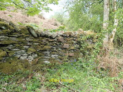 Photo 12x8 Step stile in a dry stone wall c2021 | eBay UK
