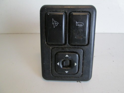 96-02 ISUZU TROOPER MIRROR ADJUST DEFROST HEATED MIRROR SWITCH DRIVER ...
