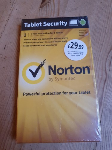 Norton Internet Security Standard 2019 1 Device 3 Years Emailed Key ...