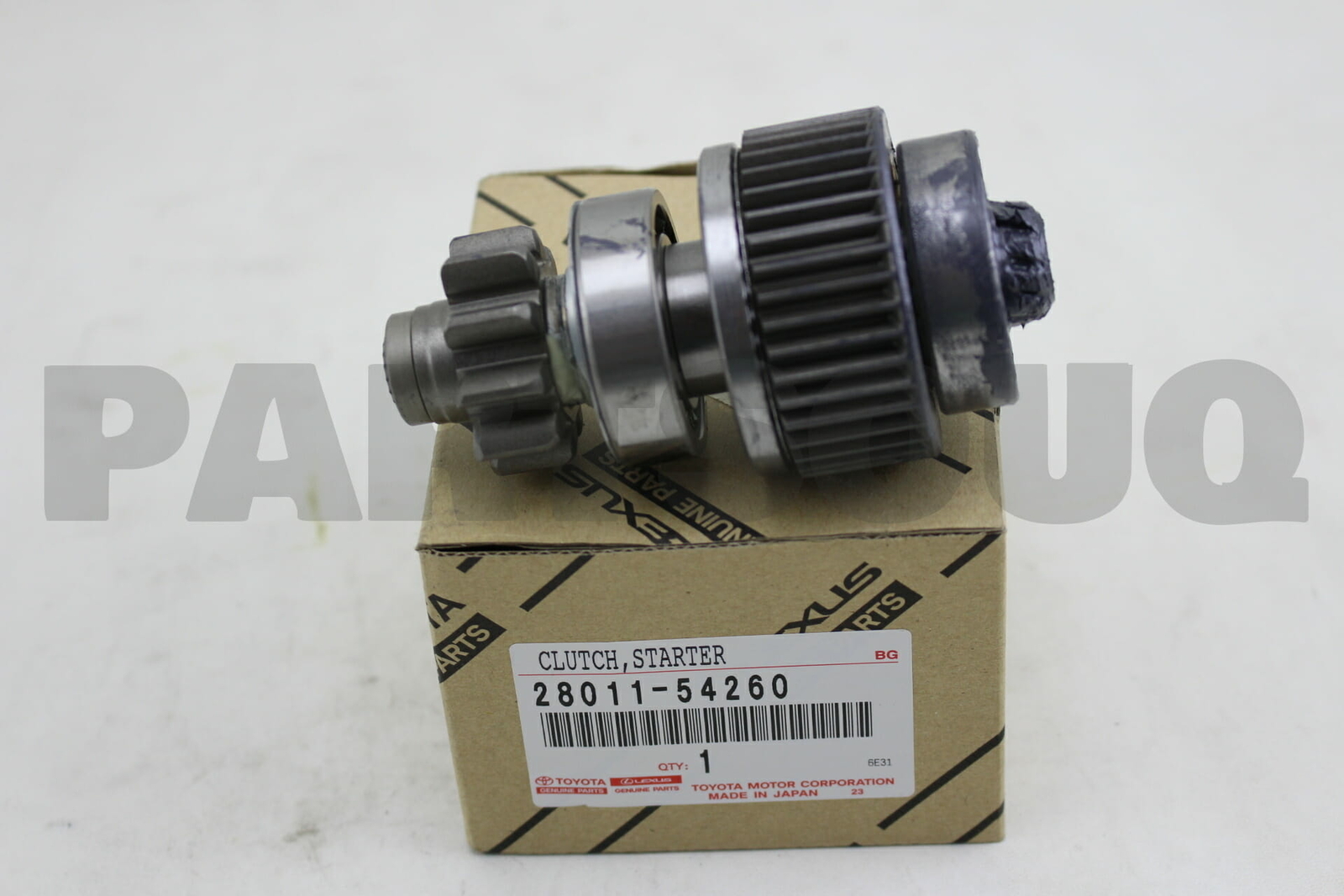2801154260 Genuine Toyota CLUTCH SUB-ASSY, STARTER 28011-54260 | eBay