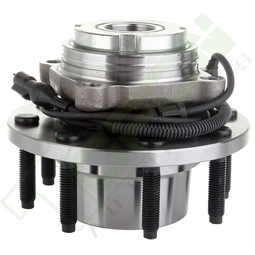 6Pcs Front Lower Ball Joints Kit Wheel Hub Bearing For 2000-2002 Ford ...