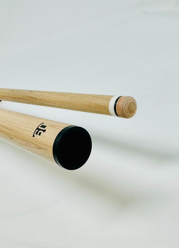 Whyte Carbon Wood Grain Essence Play Shaft 29" – Dual-Core Carbon ...