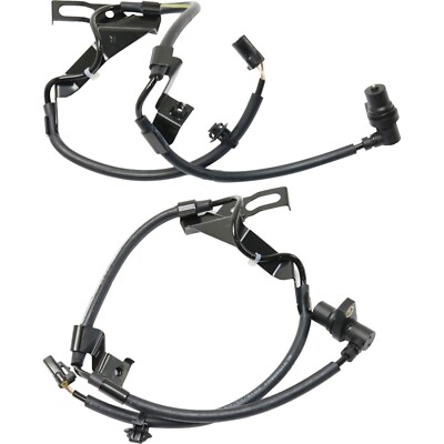 ABS Speed Sensor Set For 98-05 Lexus GS300 SC430 GS400 GS430 Front ...