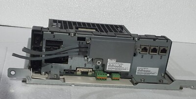 SIEMENS SINAMICS CIM DAC 6SL3350-6TK00-0EA0 WITH A5E00755411 TESTED ...