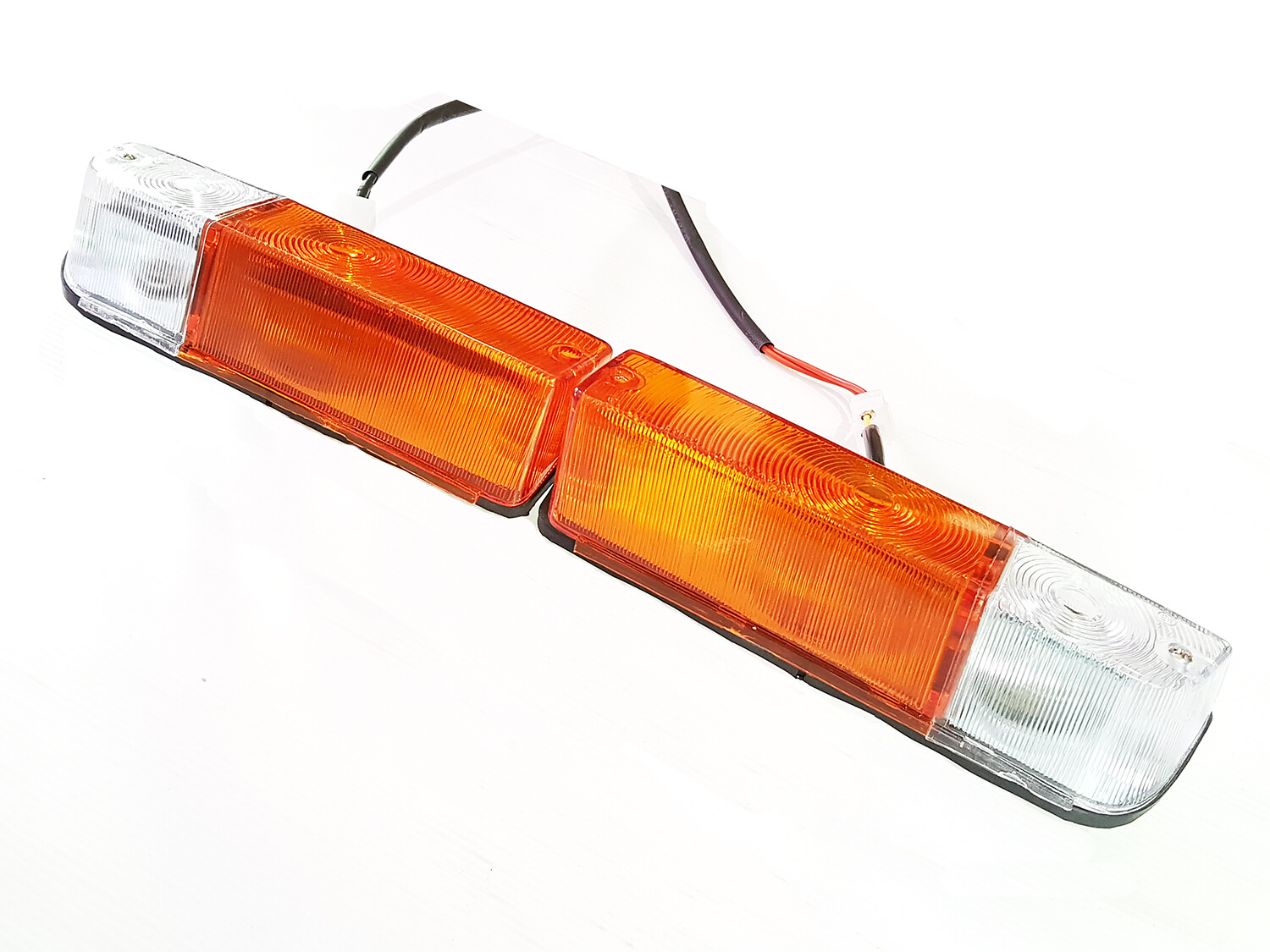 Front Bumper Parking Turn Light Lamp FIT Nissan Datsun 120 120Y B110 ...