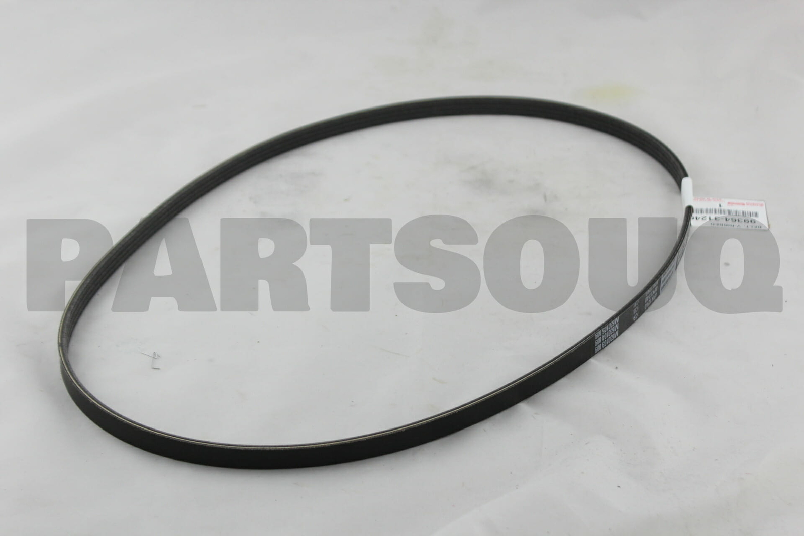 9936431240 Genuine Toyota BELT, V (COOLER COMPRESSOR TO CRANKSHAFT ...