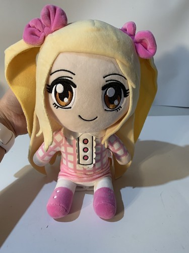 Juniper Inquisitor Master Misa Princess Alex Sleepover 10" Plushie ...