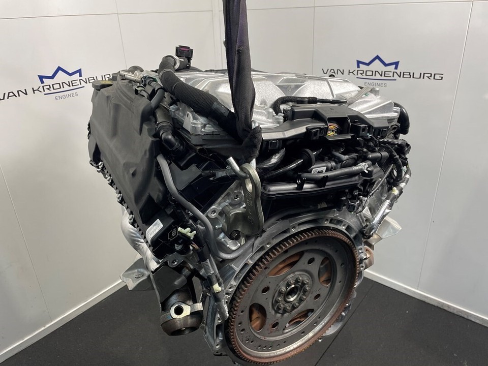 Land Rover SVR Jaguar XJR V8 5.0 508PS Engine New! | eBay